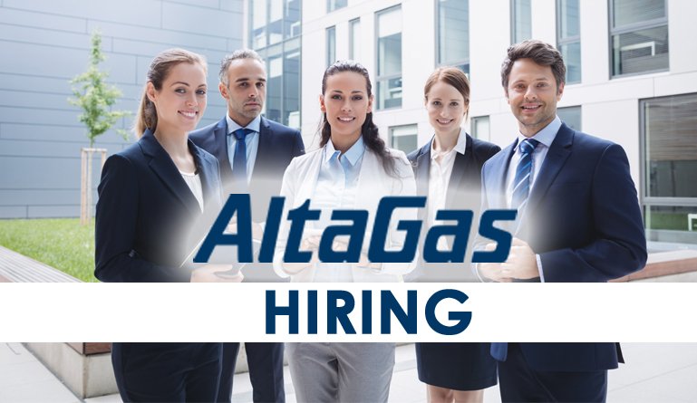 AltaGas Job Openings 2025: Latest Jobs in Canada & USA