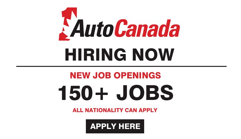 AutoCanada Recruitment 2025: Apply for 150+ Latest Jobs