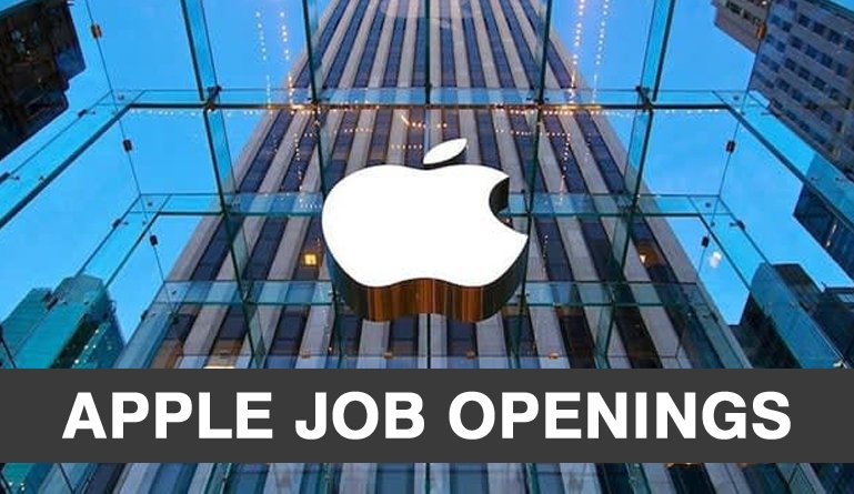 Apple Jobs 2025 – Apply Jobs in Canada, France, Germany & USA