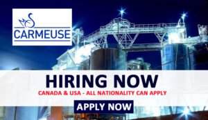 Carmeuse Job Openings 2026: Apply Over 80 Jobs
