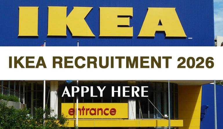 IKEA Recruitment 2026: Latest Jobs in Canada, Germany, & More